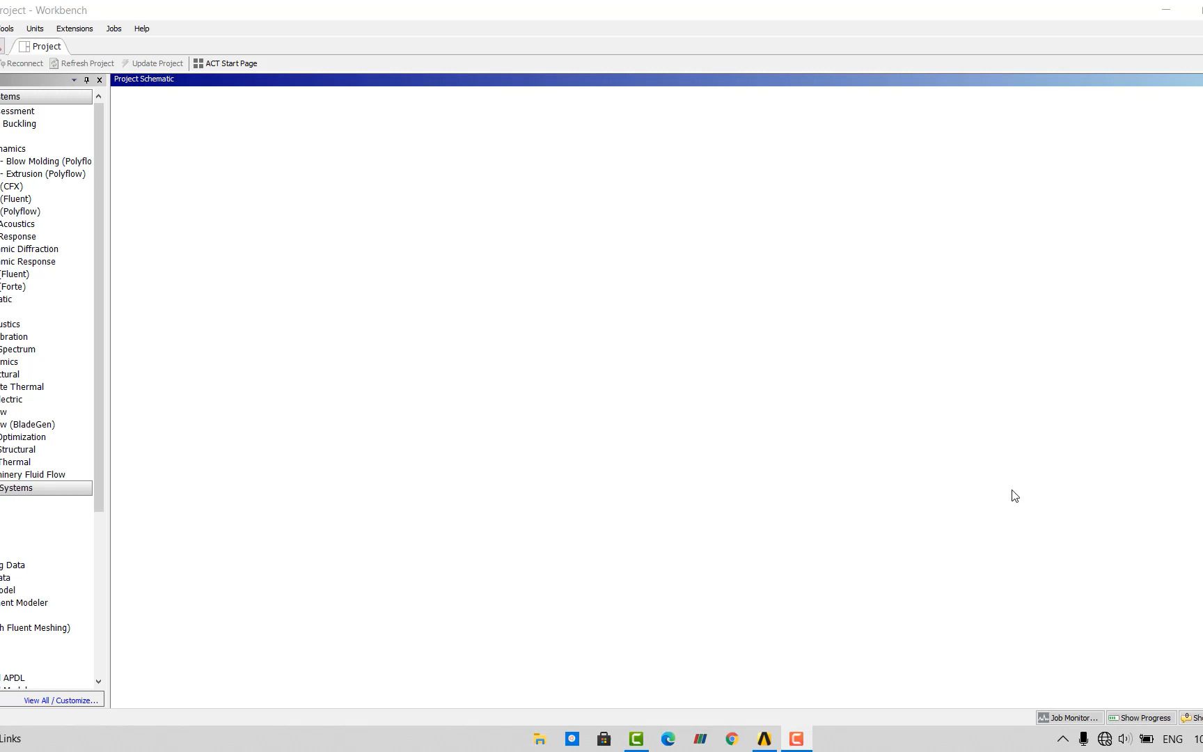 ANSYS Fluent一管道内水流教程