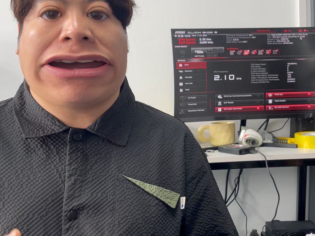 微星主板更新bios教程以及你是否需要更新bios