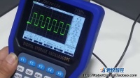 金涵手持示波器视频教程