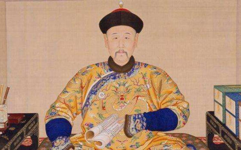 雍正皇帝八字分析