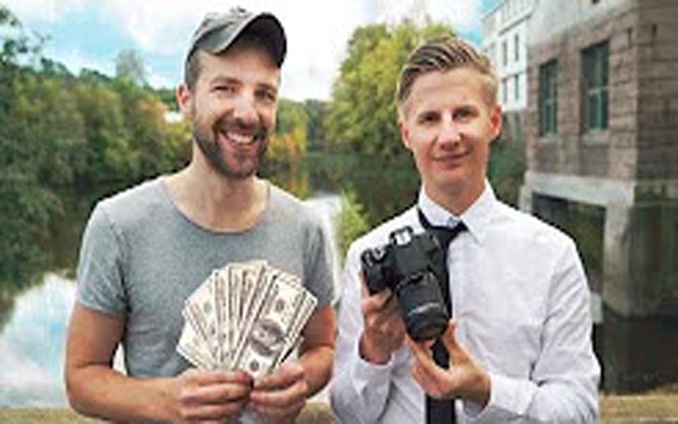 【中英字幕】初学者终极电影拍摄流程指南——by Andyax