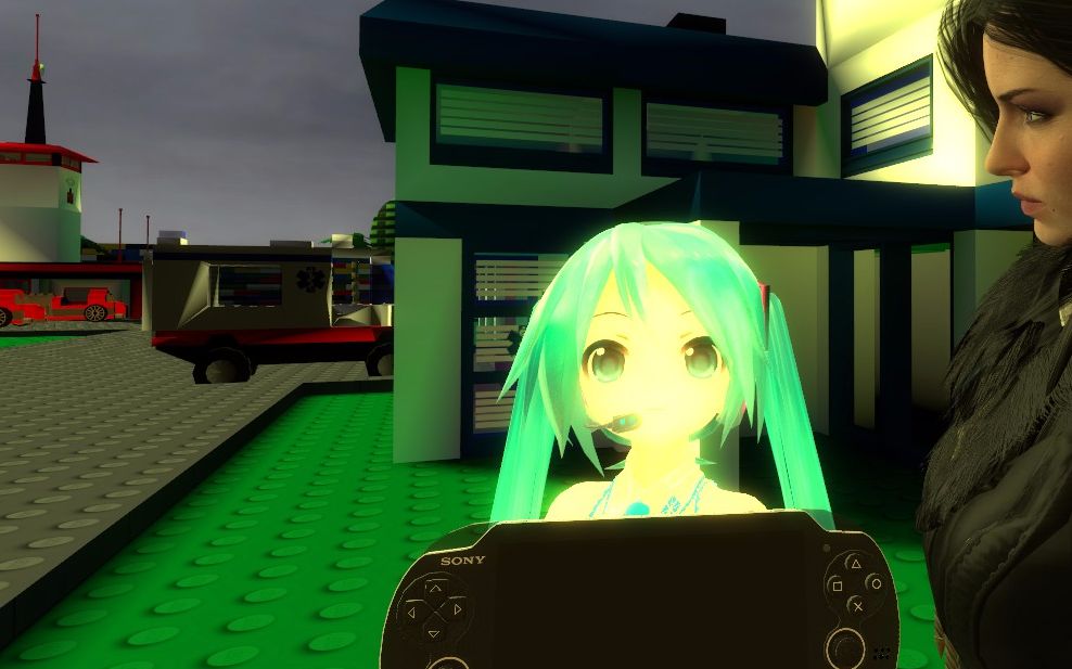 【没有人】0.5G大的小游戏?这样下去早晚能在4399上玩GTA啊!