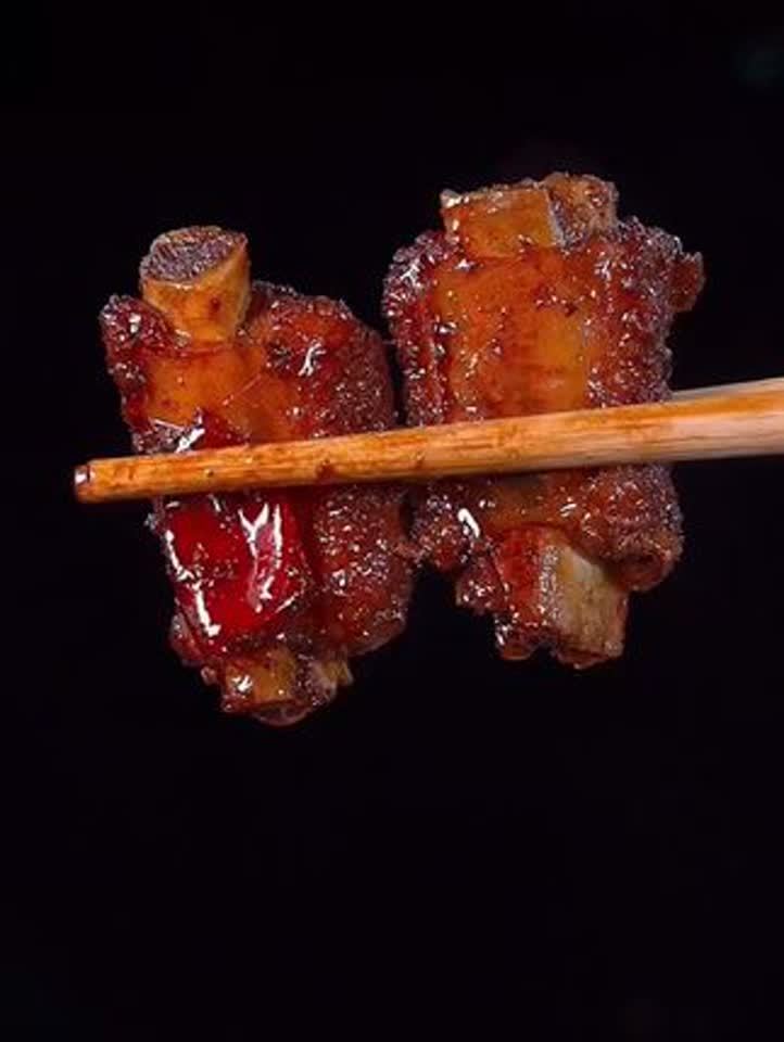 家常版红烧排骨做法,简单美味,好吃下饭 #红烧排骨 #家常菜