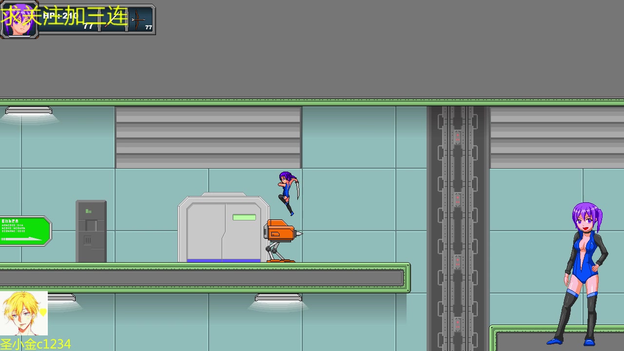 LAB2UG实验室还活着 地底世界;2青蛙?他已经SHI了