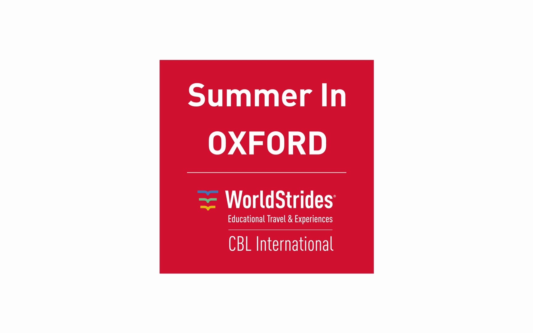 Summer in Oxford 牛津国际夏校 —— 高中生能参加的正宗牛津夏校,...