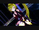 【MMD】Tda式AppendMIKU&NERU的Kiss me 我愛你