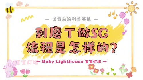 宝宝灯塔网:到磨丁做试管流程是怎样的?