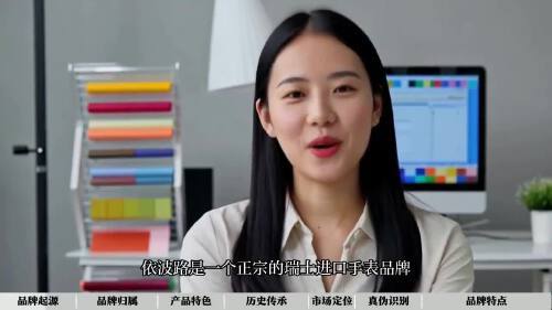 依波路手表身世大揭秘!国产还是进口?答案让人意外