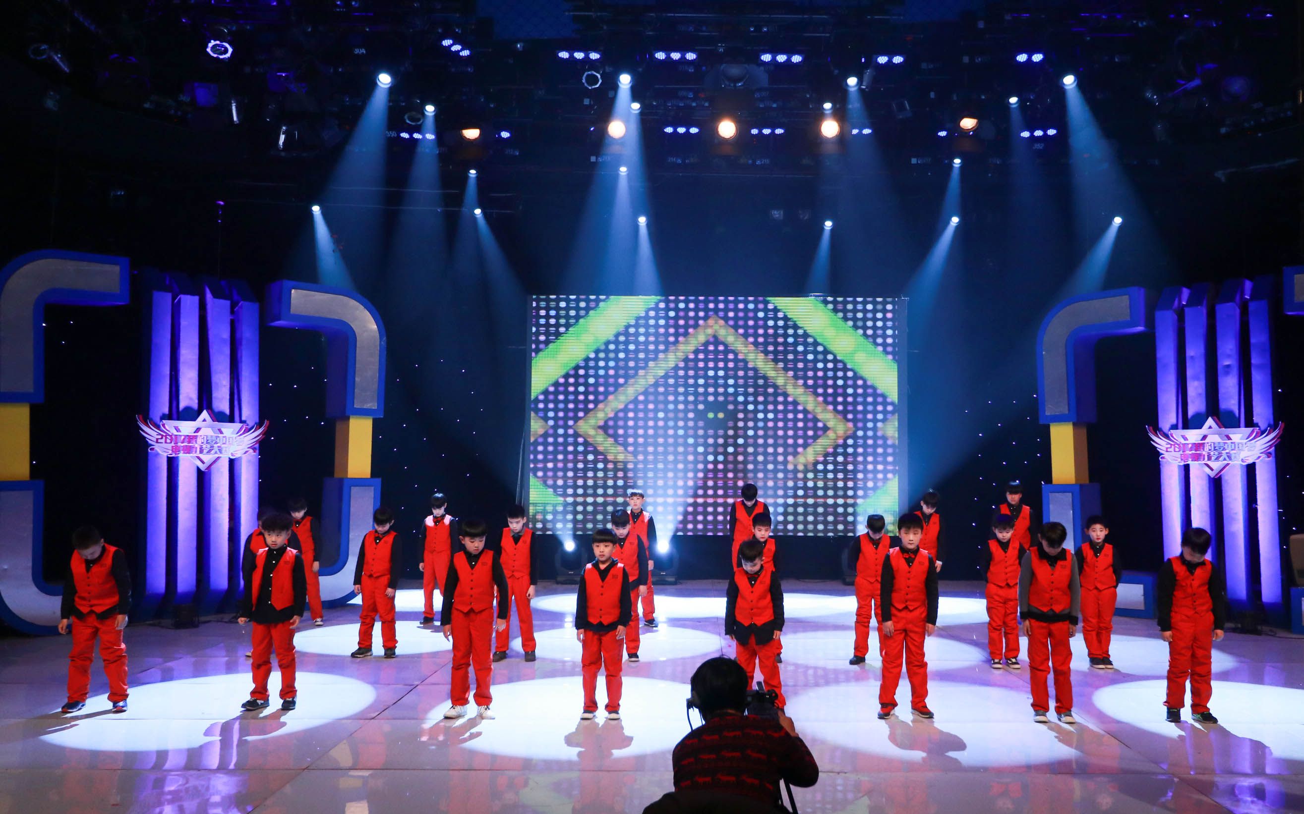 河南广播电视台我的梦中国梦电视才艺大赛 第二组 视频