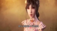 小舞和唐三 撒狗粮:唐三与小舞狂撒狗粮,小舞这个吻来得太迟了.mp4