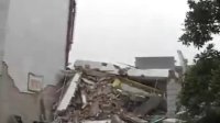 绵竹地震当时的录象超惊恐