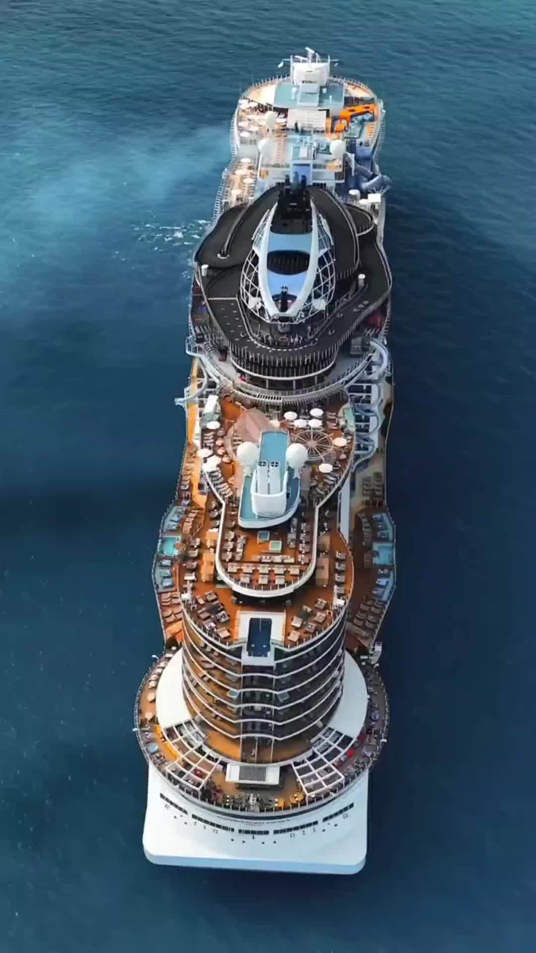 MSC地中海邮轮,造价12亿美金