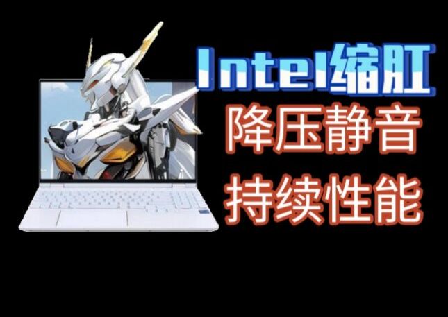 【缩肛】通用Intel笔记本防止缩肛公式,助你无忧降压更静音