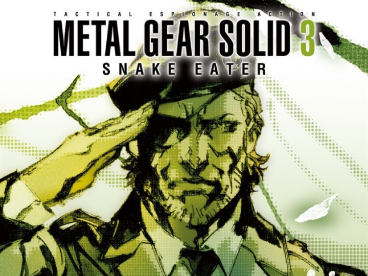 ...3: Snake Eater Full Gameplay自然沉浸式游戏电影快速学英语神器