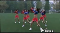 篮球宝贝半岛啦啦操教学