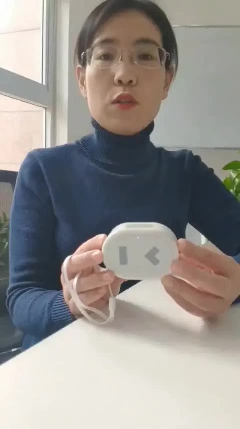 小度智能音箱随身版,使用介绍
