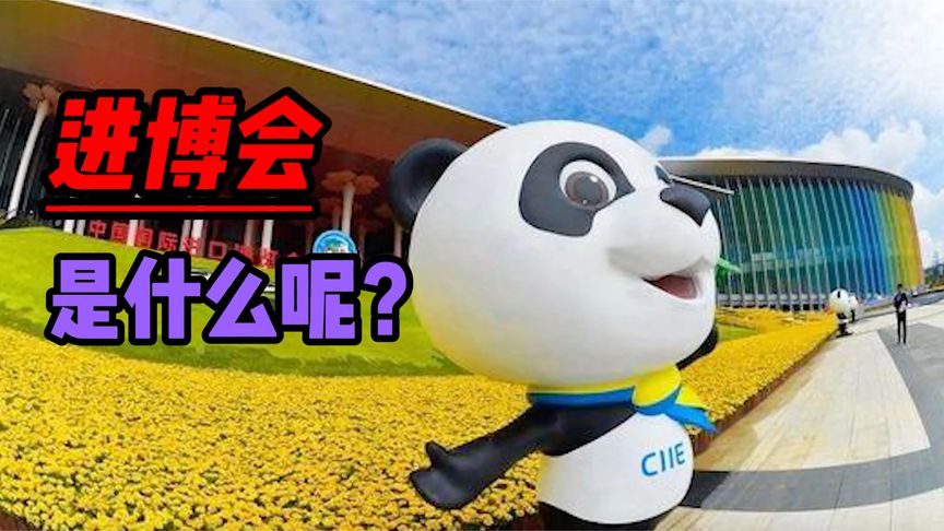 进博会是什么?具有怎样的重要意义?