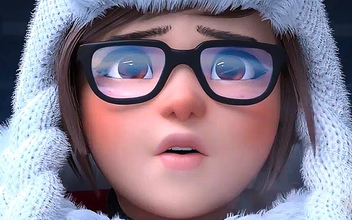 ...先锋“大电影”Overwatch,2017-2018年全部动画场和动画短片合集