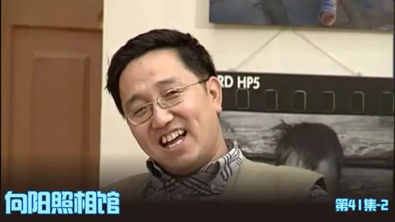 向阳照相馆:阿杰初恋竟是她?意外曝光!(28)