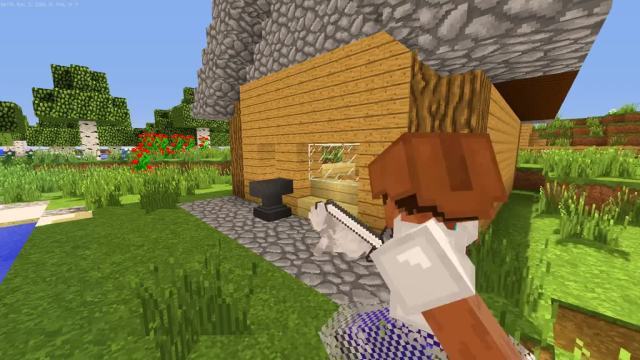 我的世界MC动画:如何驯狐狸