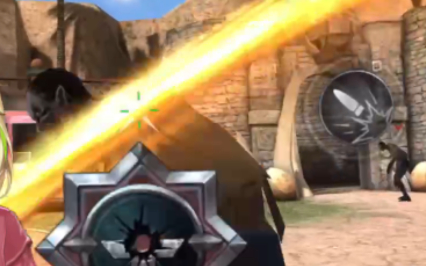 「生死狙击之僵尸前线」这就是图六的武器吗?猎杀测评