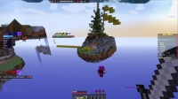 我的世界水影外挂hypixel展示