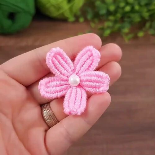 花样手工编织教程