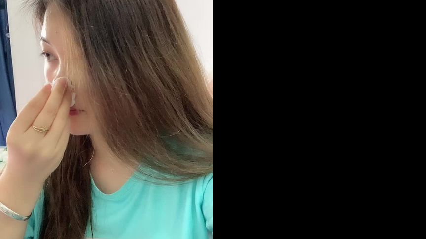 和 一起 #合拍 感冒了、打喷嚏流鼻涕ߥ