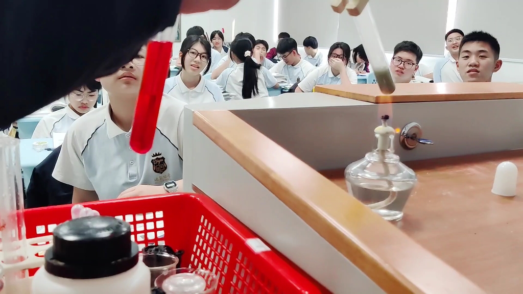铜与浓硫酸的反应