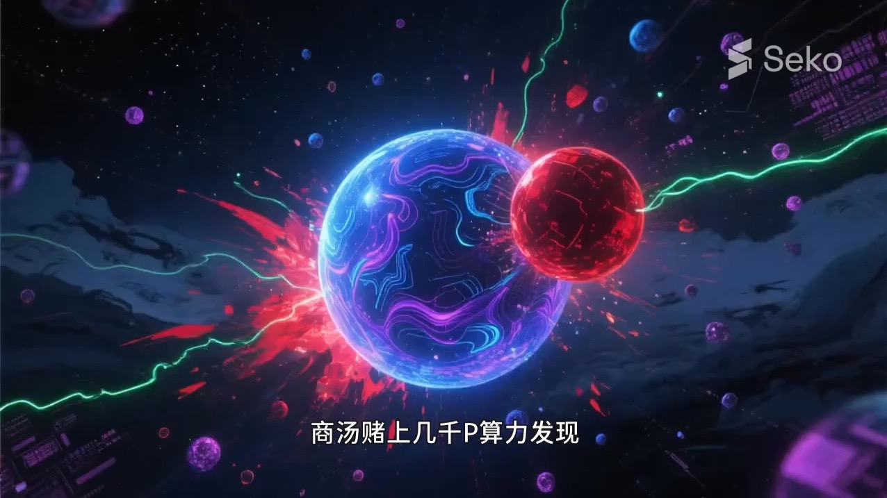 中美AI决战紫禁之巅!商汤科学家爆肝万字:多模态才是真·版本答案