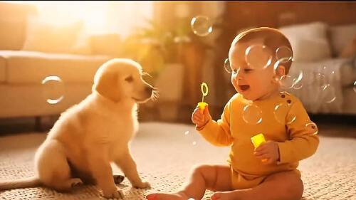 萌娃模仿秀PK动物天团,小宝宝竟把动物整不会了!