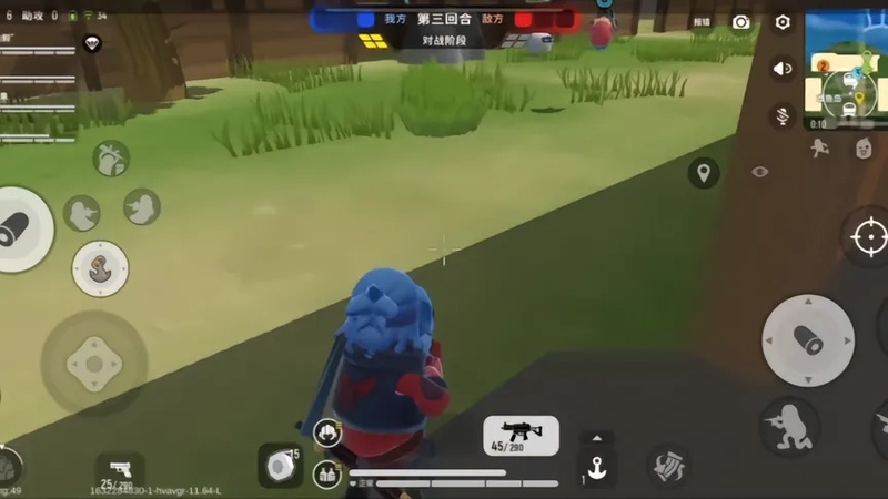 唉,香肠派对卡了一个bug