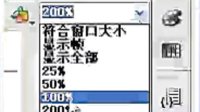 2012年4月10日莫娜老师FLASH钢笔工具钢笔工具应用实例《鼠绘兰花...