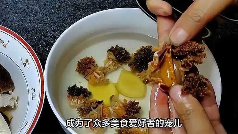 海参花泡发与食用的艺术之旅:泡发技巧及多种吃法分享