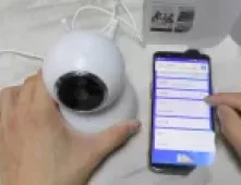 摄像头详细配网方法