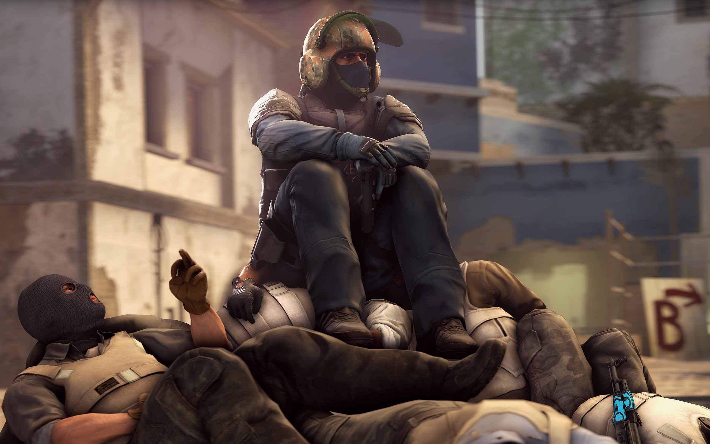 【CSGO】何为意识?十分钟告诉你CSGO意识养成法