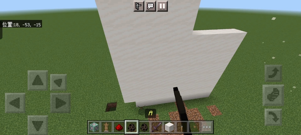 我的世界指令-快速建造,7cb填充(实用且极致压缩)