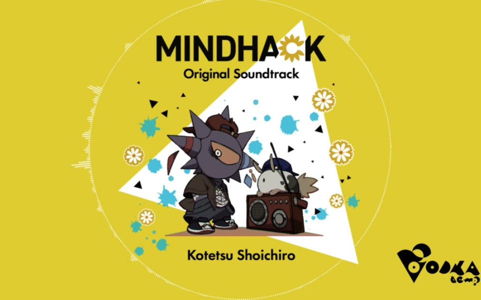 【MINDHACK】官方原声带Non-stop Mix