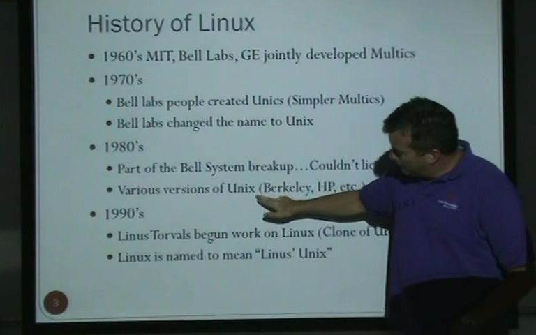 ...自己真的懂linux或嵌入式linux嘛?美国公司是如何培训员工理解linux的...