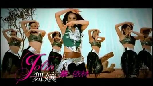 想听回忆杀?蔡依林经典MV《舞娘》,90后的青春呐