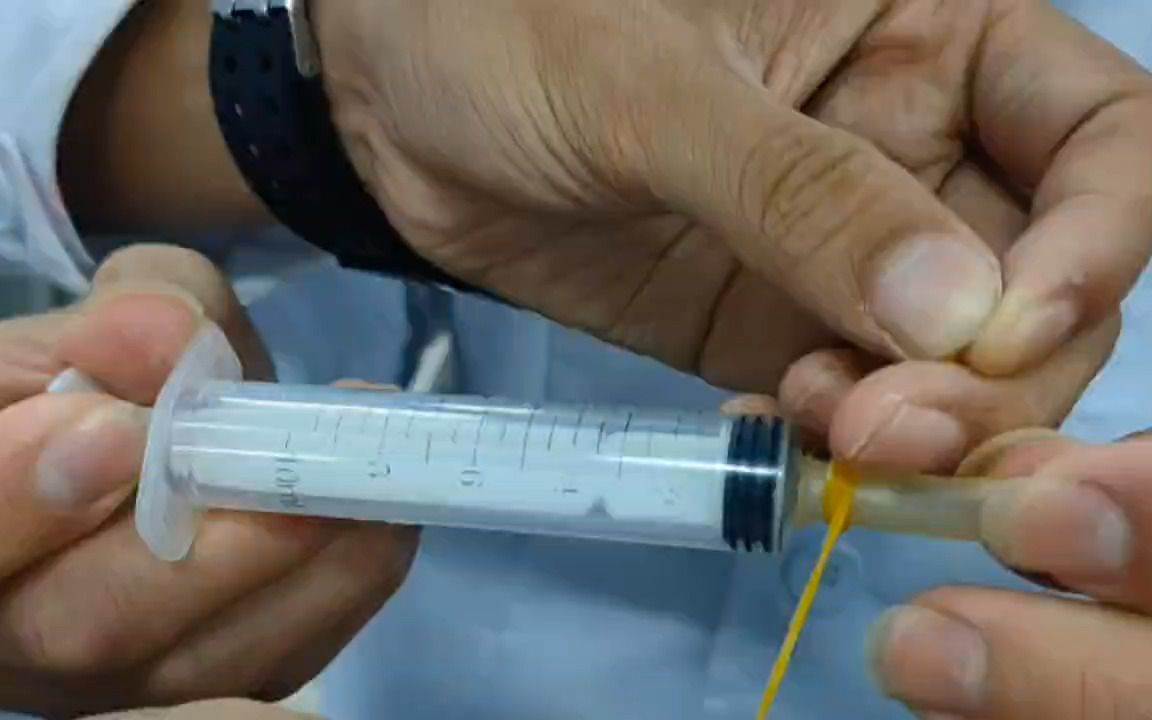 定量比较铁离子和肝脏研磨液催化过氧化氢分解的化学反应速率_针筒...