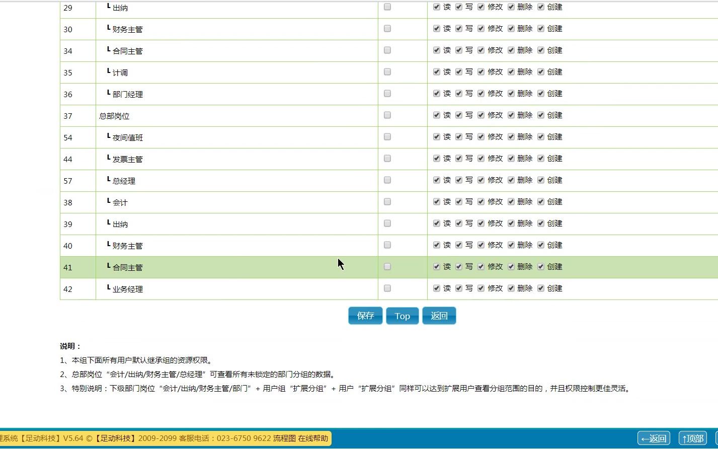 8、旅行社管理系统用户管理@足动科技