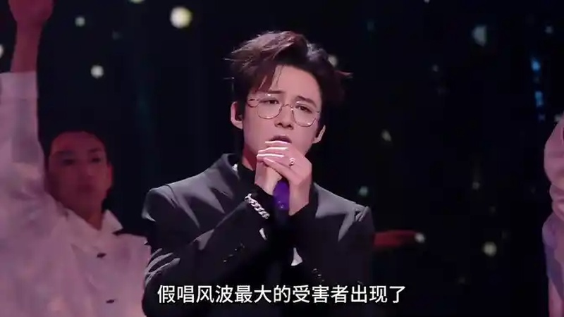 微博视界大会全员真唱,陆虎发文道歉,檀健次不愧是全能艺人
