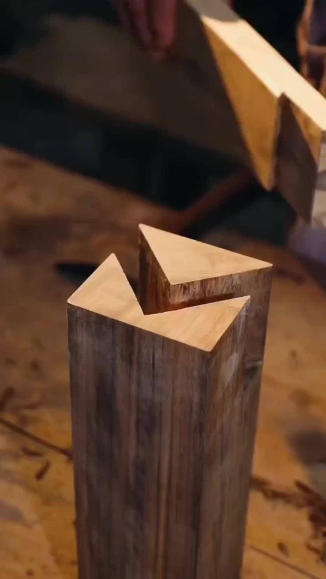 凹凸结构无需钉胶,连接牢固且严丝合缝