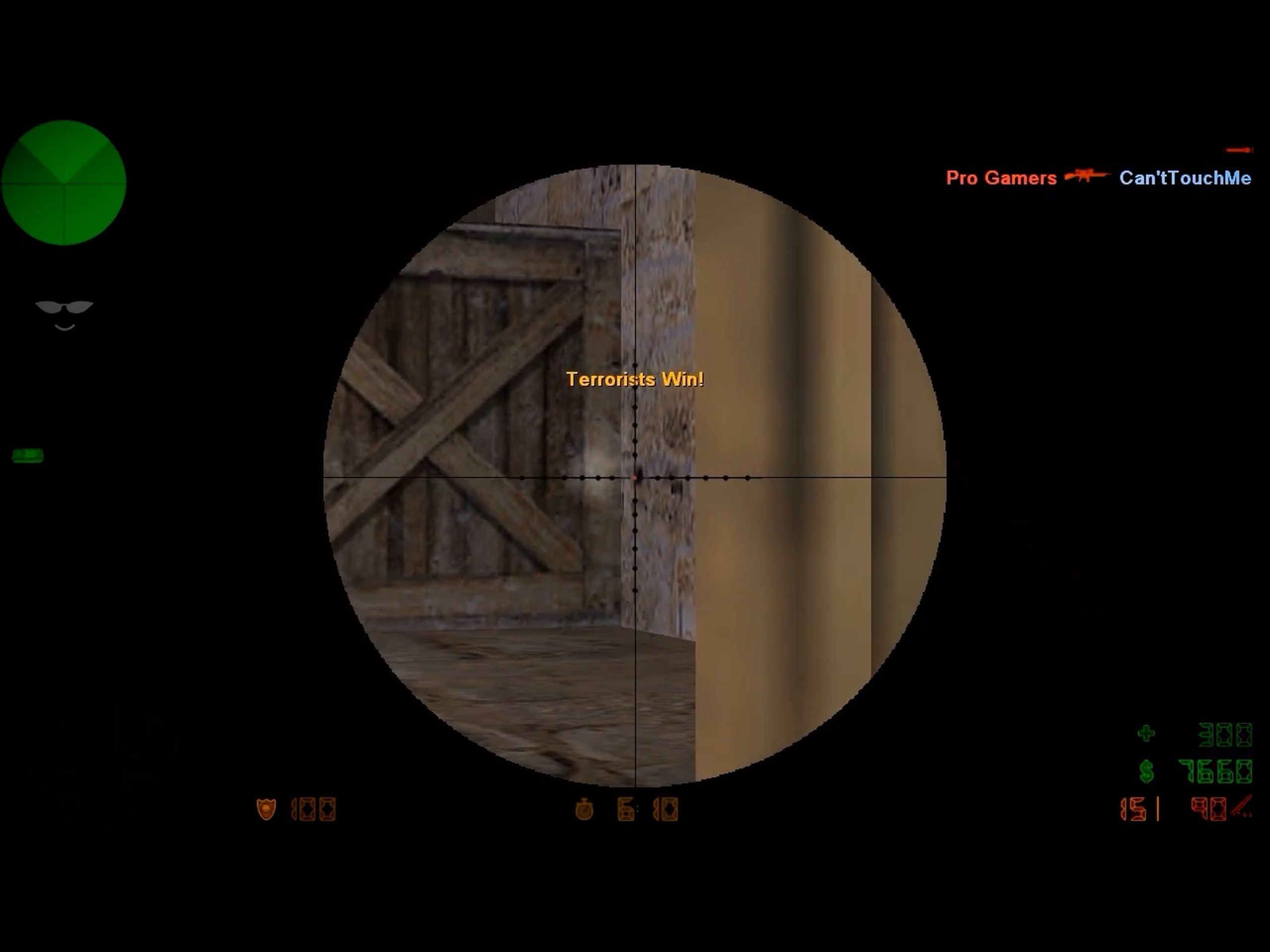 CS1.6国图dust2穿点大全!40个里一定有你不知道的!_电子竞技热门视频