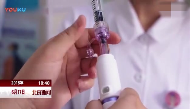 全球最轻的无针注射器,不足百克,威力如此强大