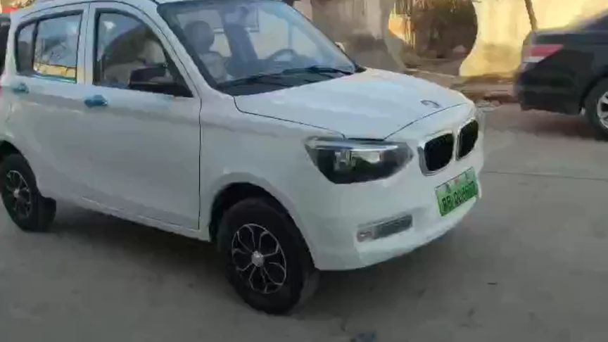 新能源低速四轮电动车