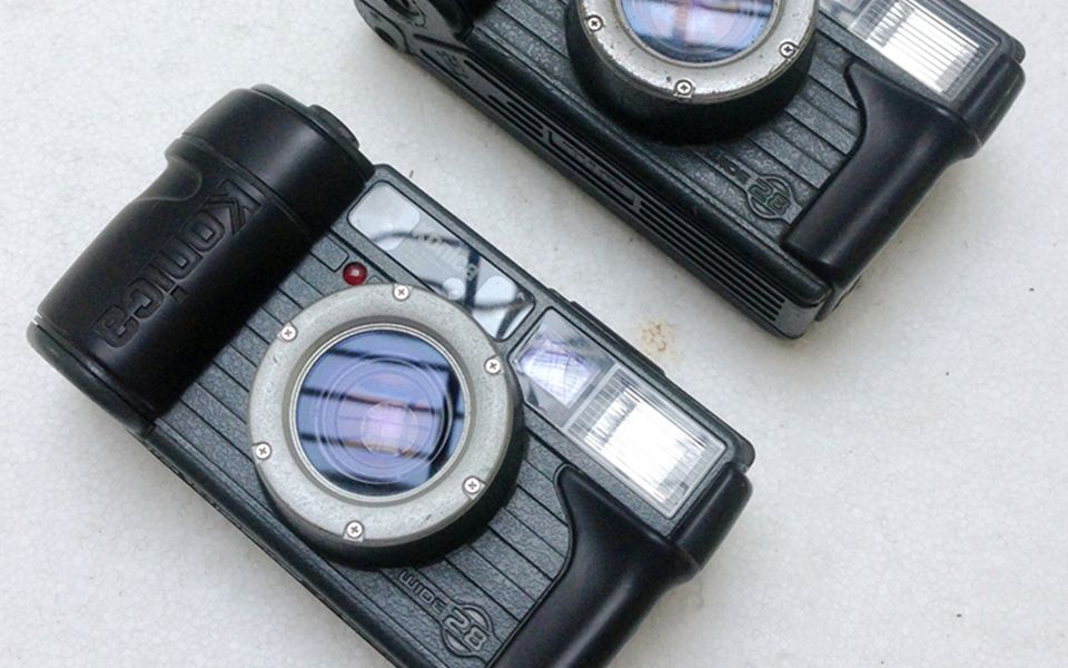 【先品人后爽快交易的会朋数码-销售+维修理保养】Konica/柯尼卡现场...