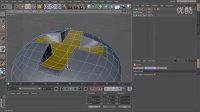 C4D建模基础入门训练视频教程