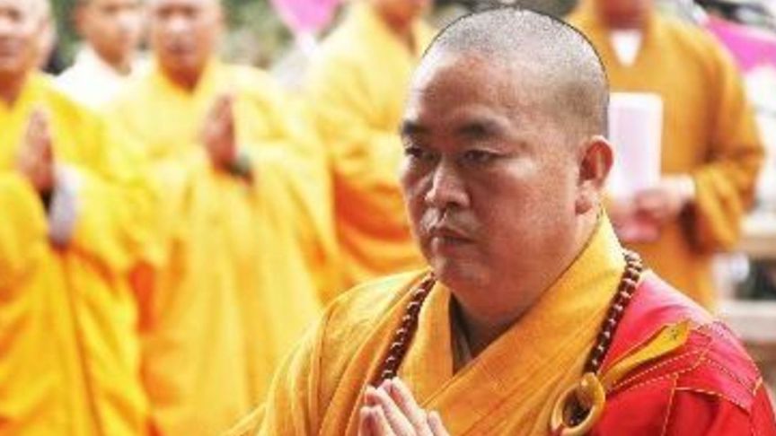 释永信退出少林无形资产管理公司,调查组曾称持股80%为代持